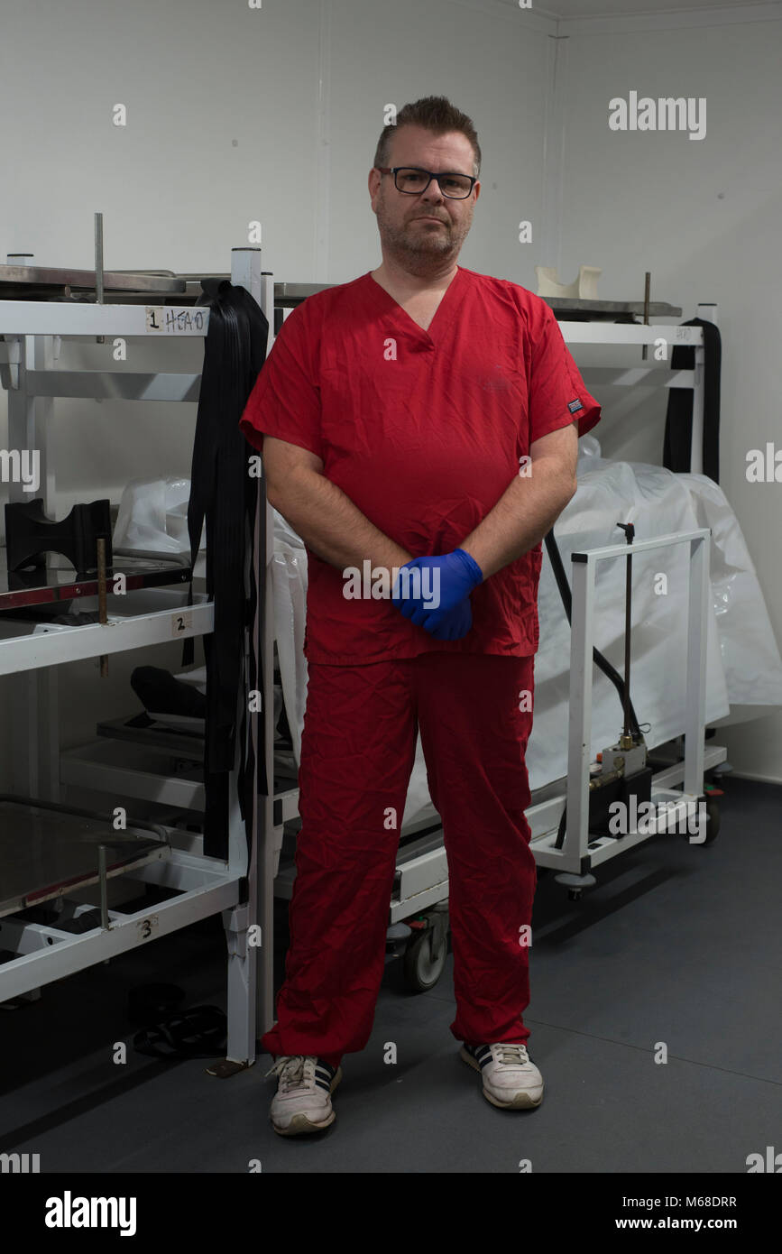 Embalmer High Resolution Stock Photography and Images - Alamy