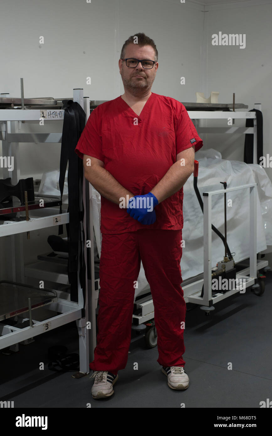 Embalming equipment hi-res stock photography and images - Alamy