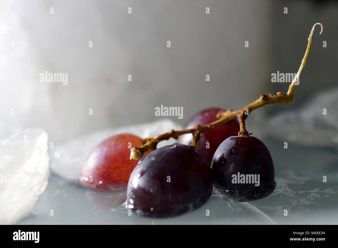 Individual fruits hi-res stock photography and images - Alamy