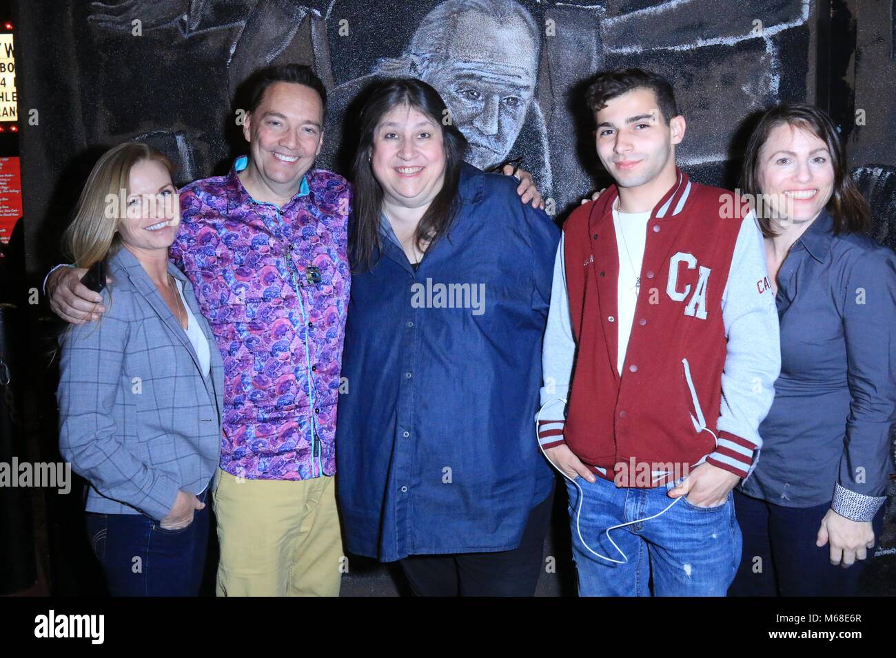 Sheena Metal 9th Anniversary Party - Arrivals Featuring: NancyCohen ...