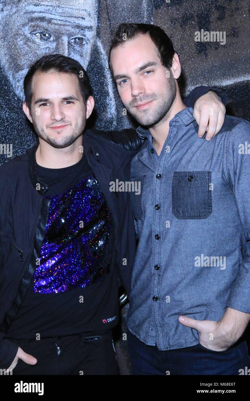 Sheena Metal 9th Anniversary Party - Arrivals Featuring: Kevin Clark ...