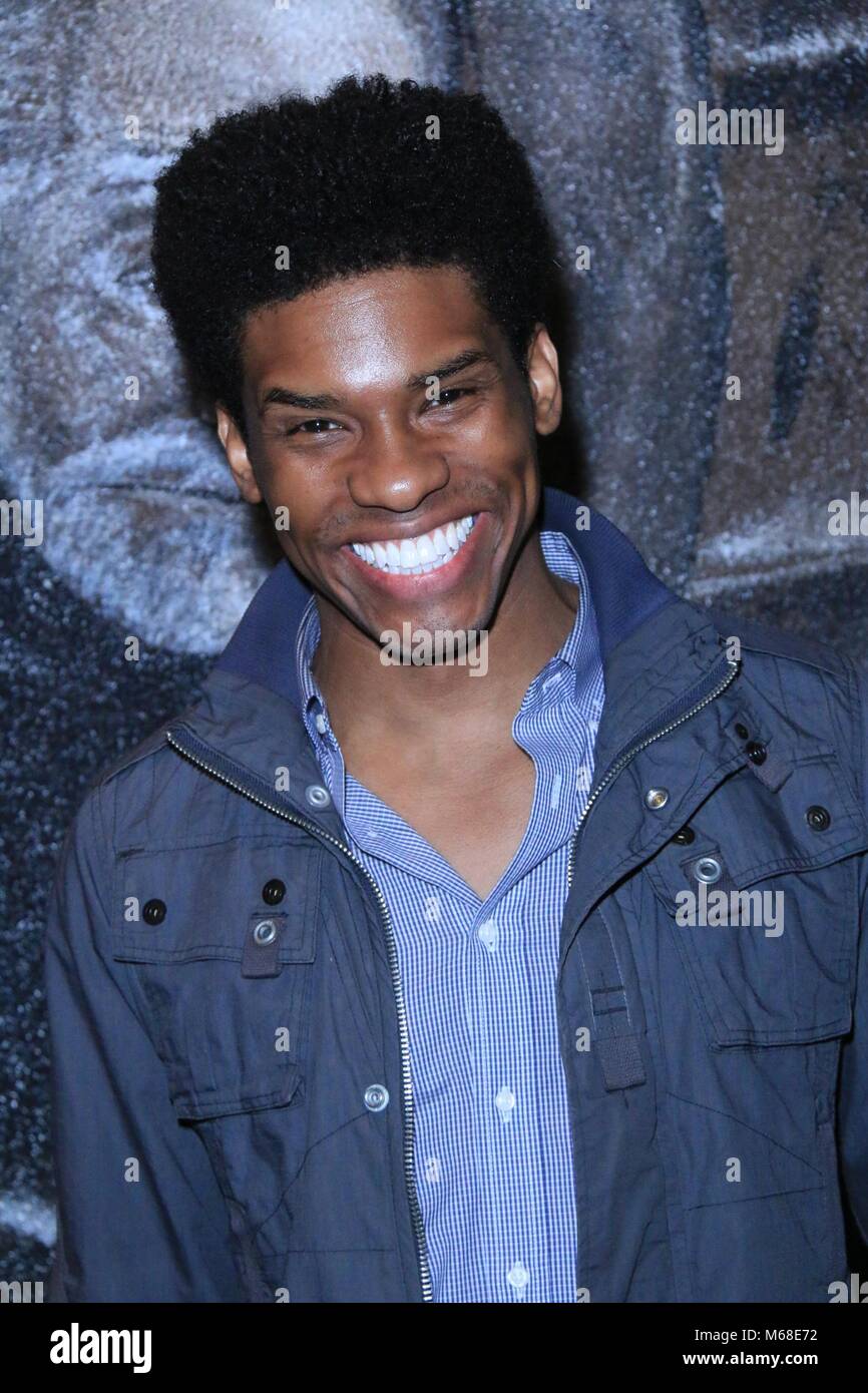 Sheena Metal 9th Anniversary Party - Arrivals Featuring: Andre Kincaid ...