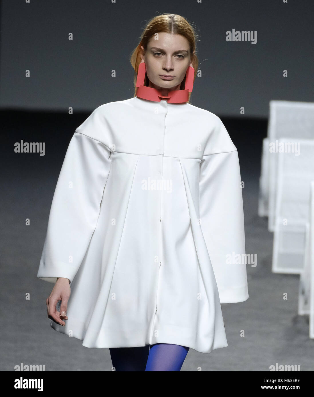 Madrid EGO Samsung Fashion Week Autumn/Winter 2018 - Maria Martin ...