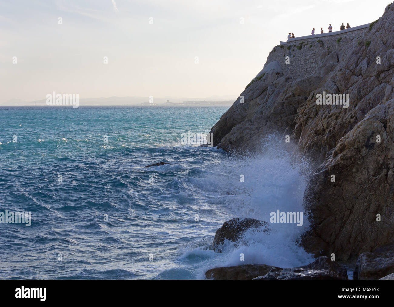 Coastline of nice hi-res stock photography and images - Alamy
