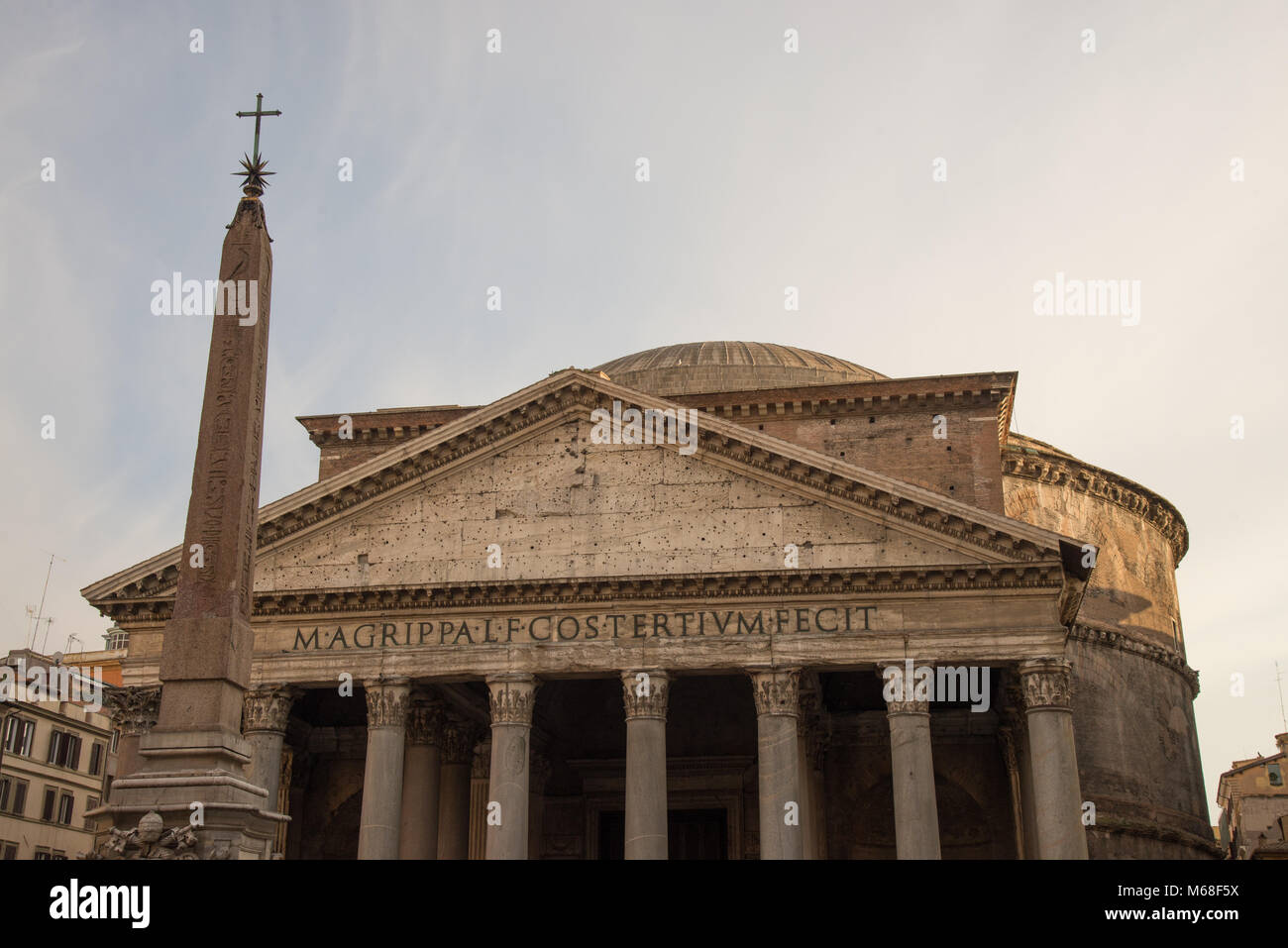 Santa maria rotonda hi-res stock photography and images - Alamy