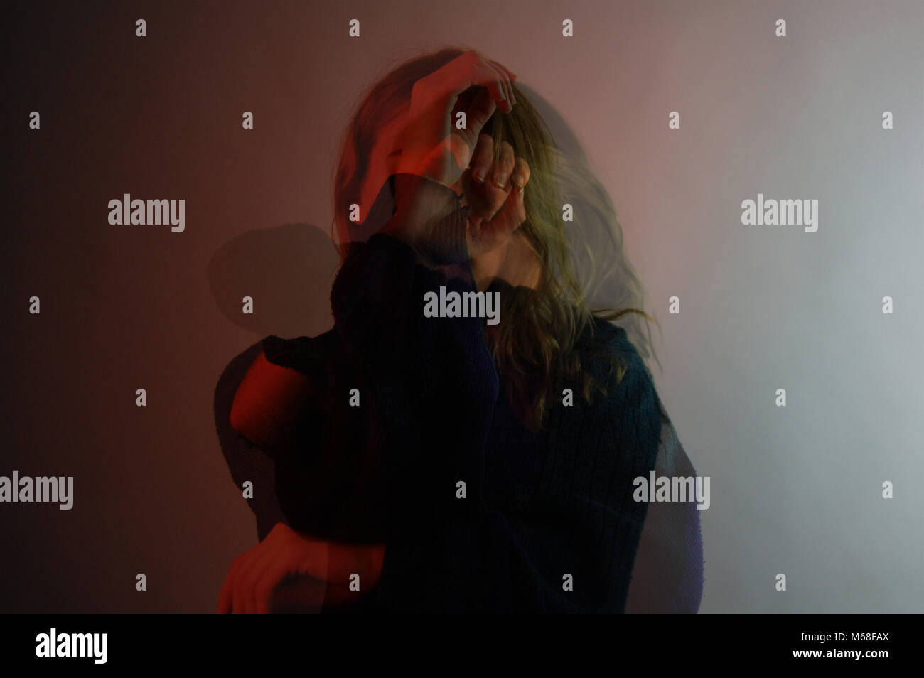 Hidden identity hi-res stock photography and images - Alamy