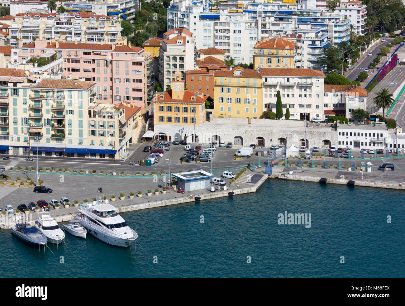 Nice parking hi-res stock photography and images - Alamy