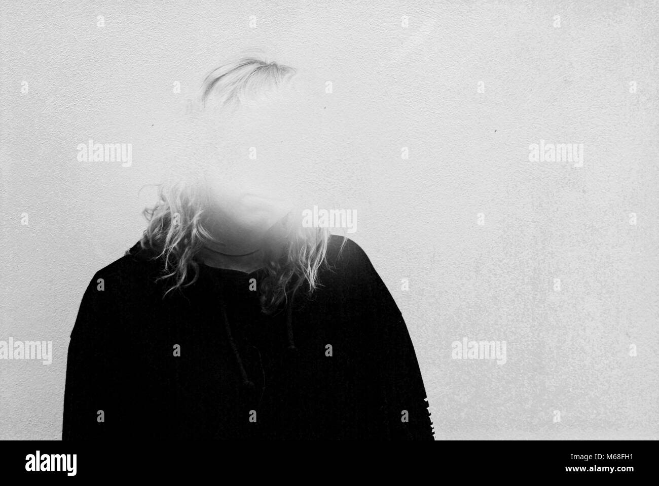 Hidden identity faceless hi-res stock photography and images - Alamy