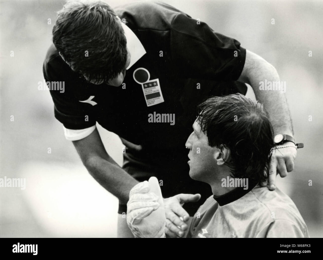 Walter zenga hi-res stock photography and images - Alamy