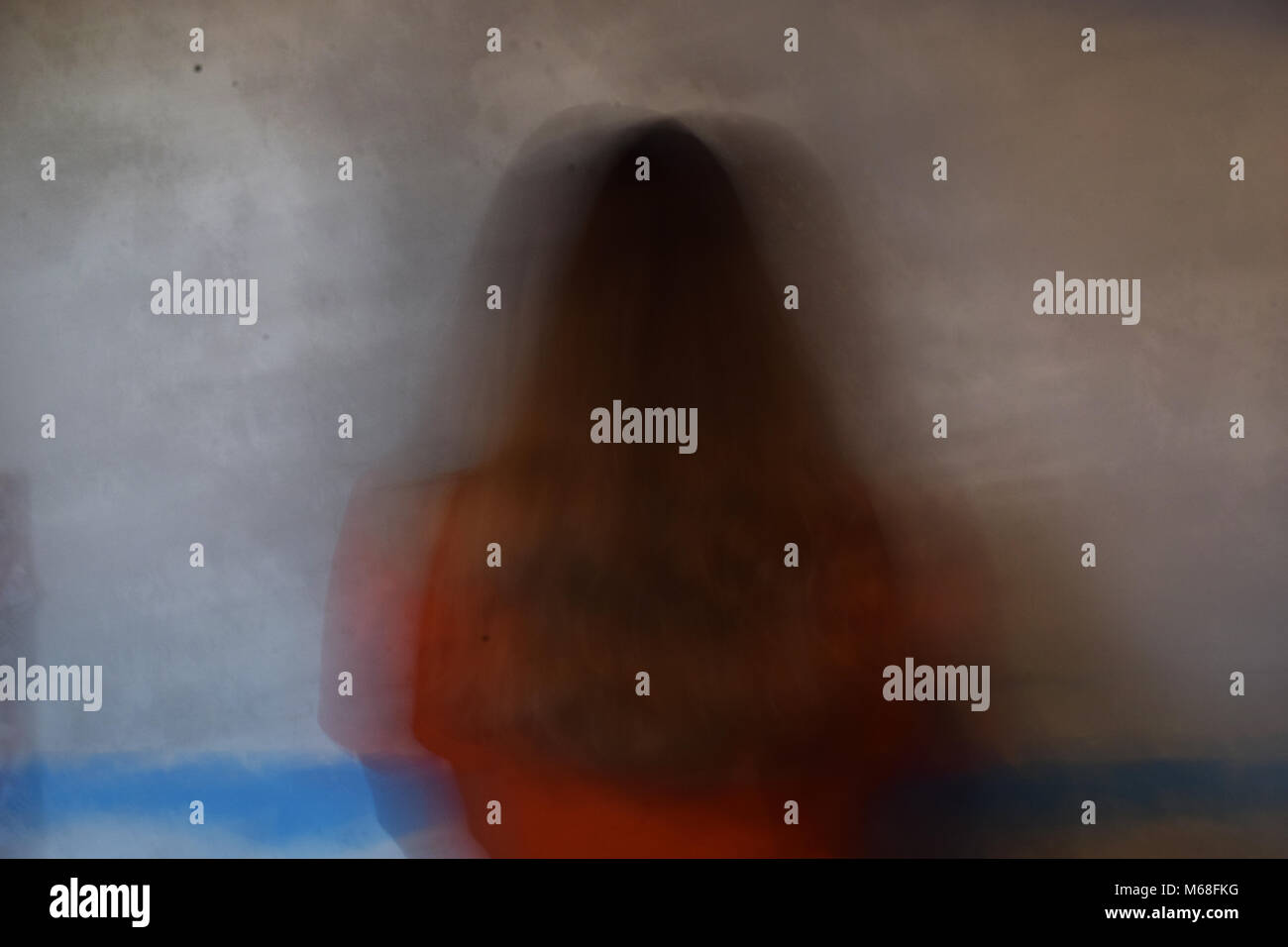 Hidden identity hi-res stock photography and images - Alamy