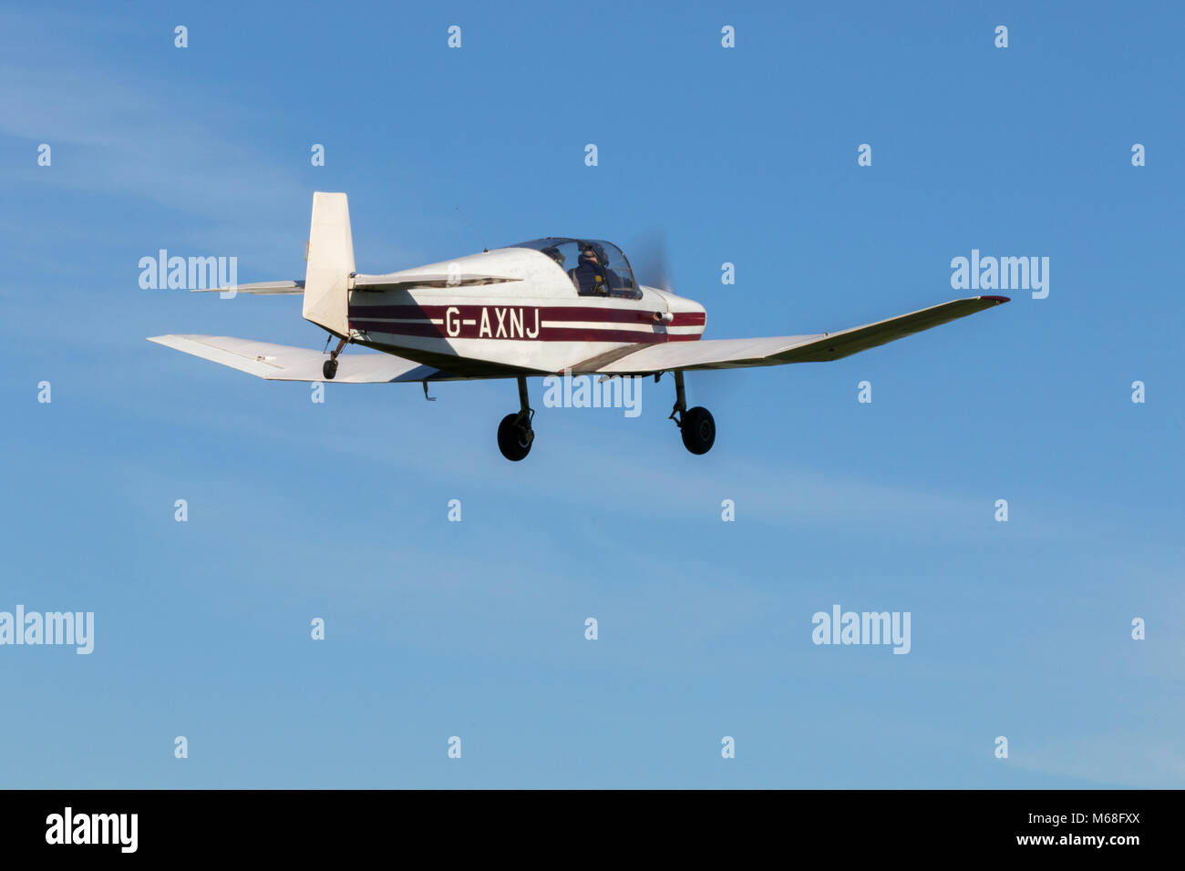 Jodel d120 hi-res stock photography and images - Alamy