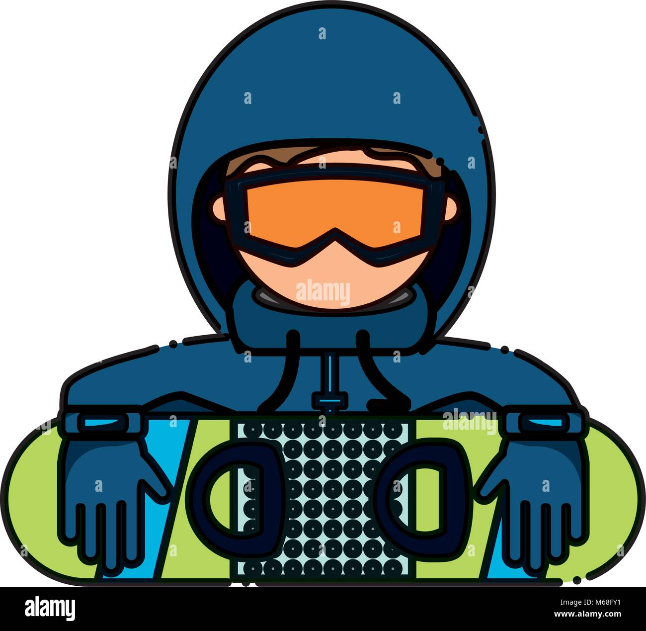 Jacket over top Stock Vector Images - Alamy
