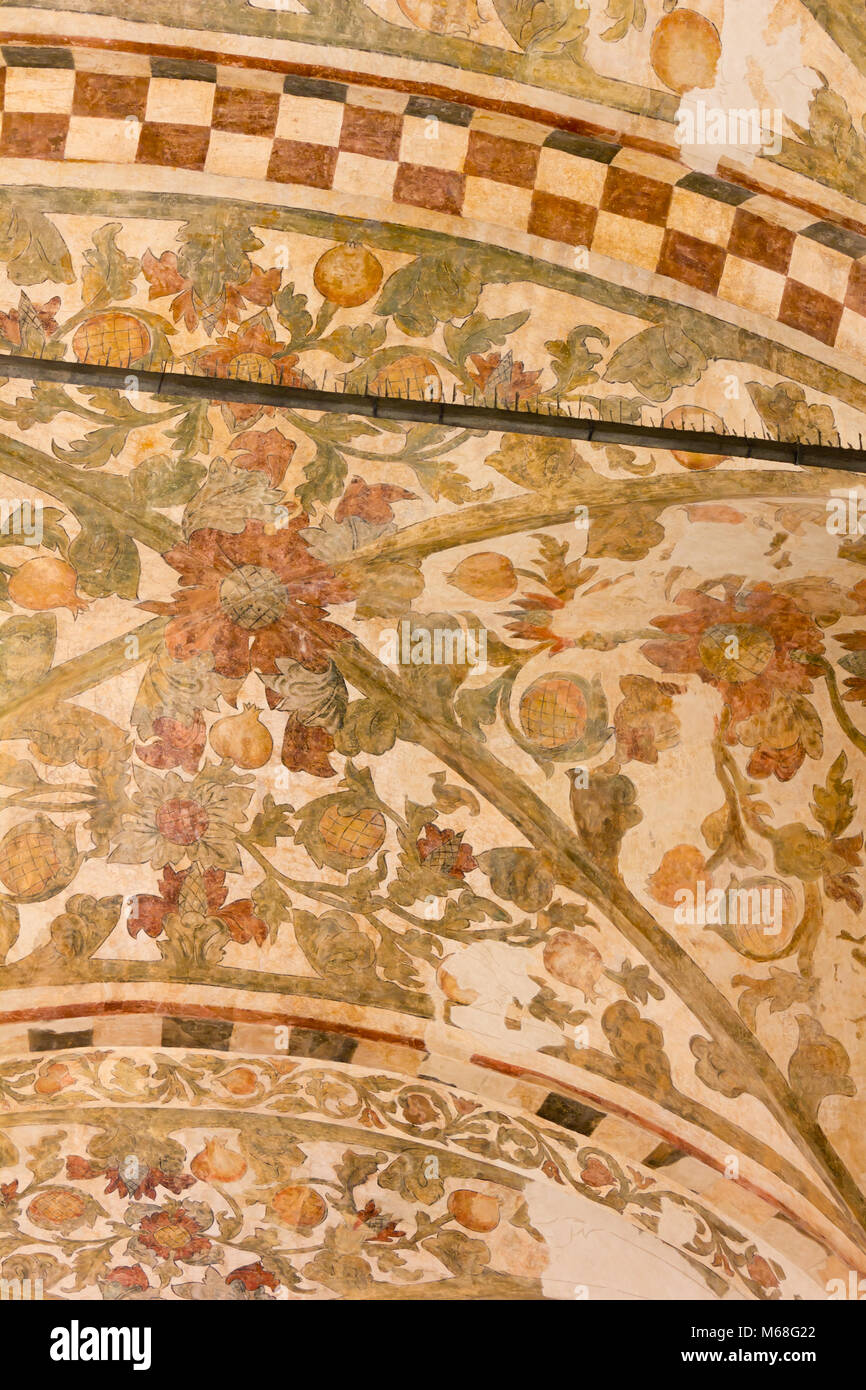 Frescoed ceiling hi-res stock photography and images - Alamy