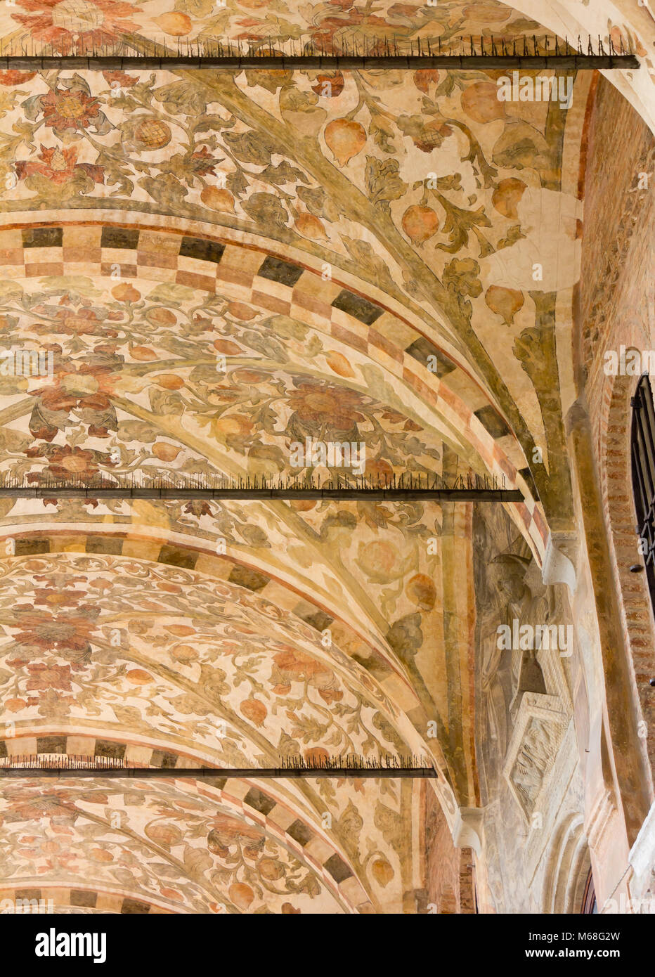 Frescoed ceiling hi-res stock photography and images - Alamy
