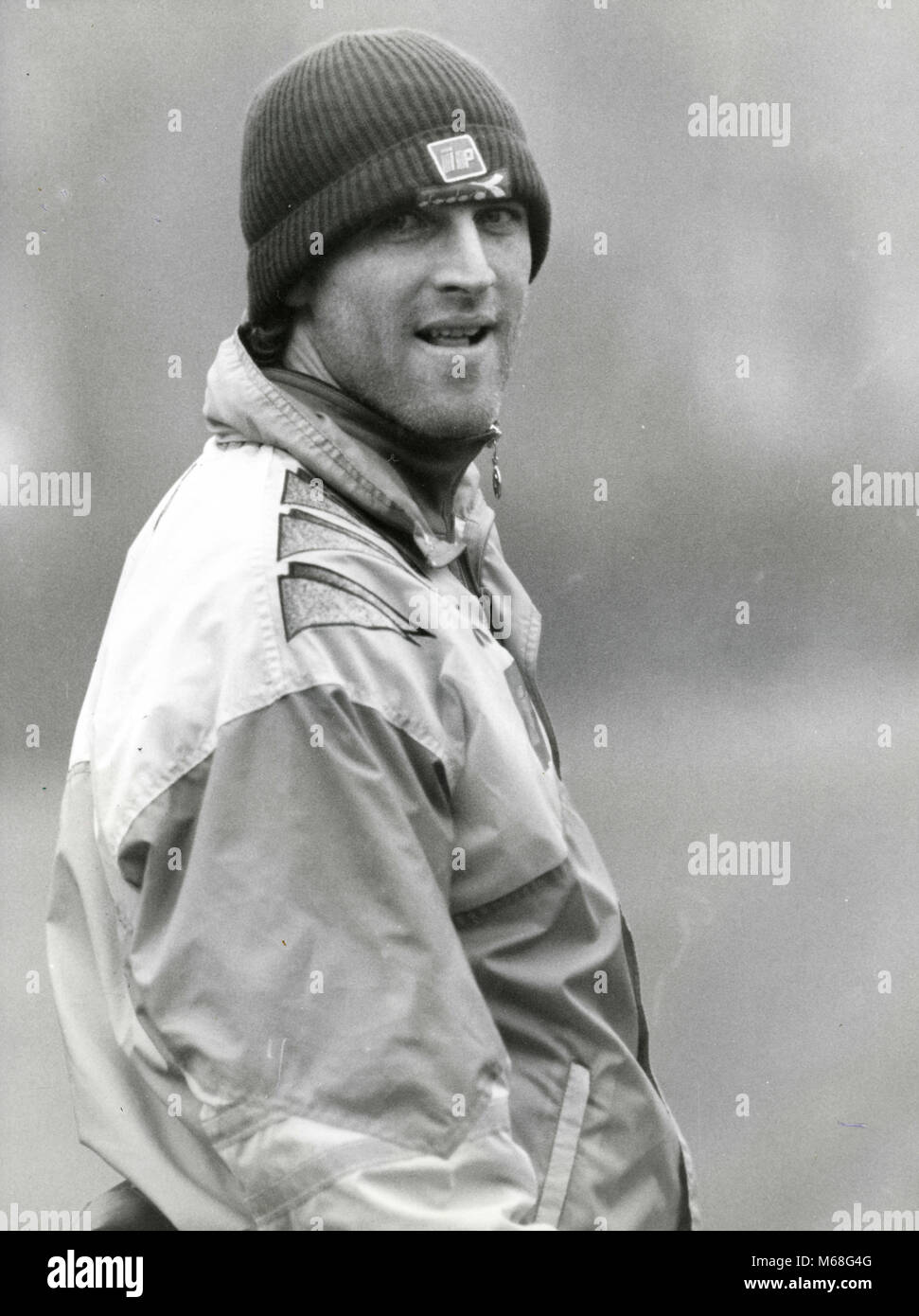 Italian football player Massimo Carrera, 1990s Stock Photo - Alamy