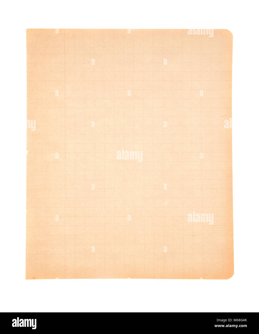 Lined paper texture no background hi-res stock photography and images ...