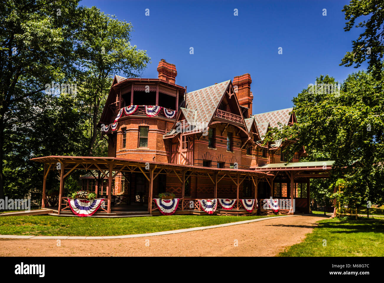Mark Twain House