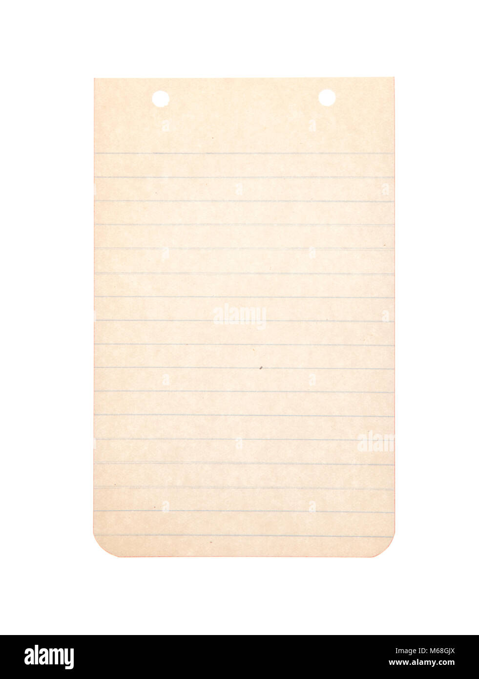 Lined Paper Texture No Background High Resolution Stock Photography and ...