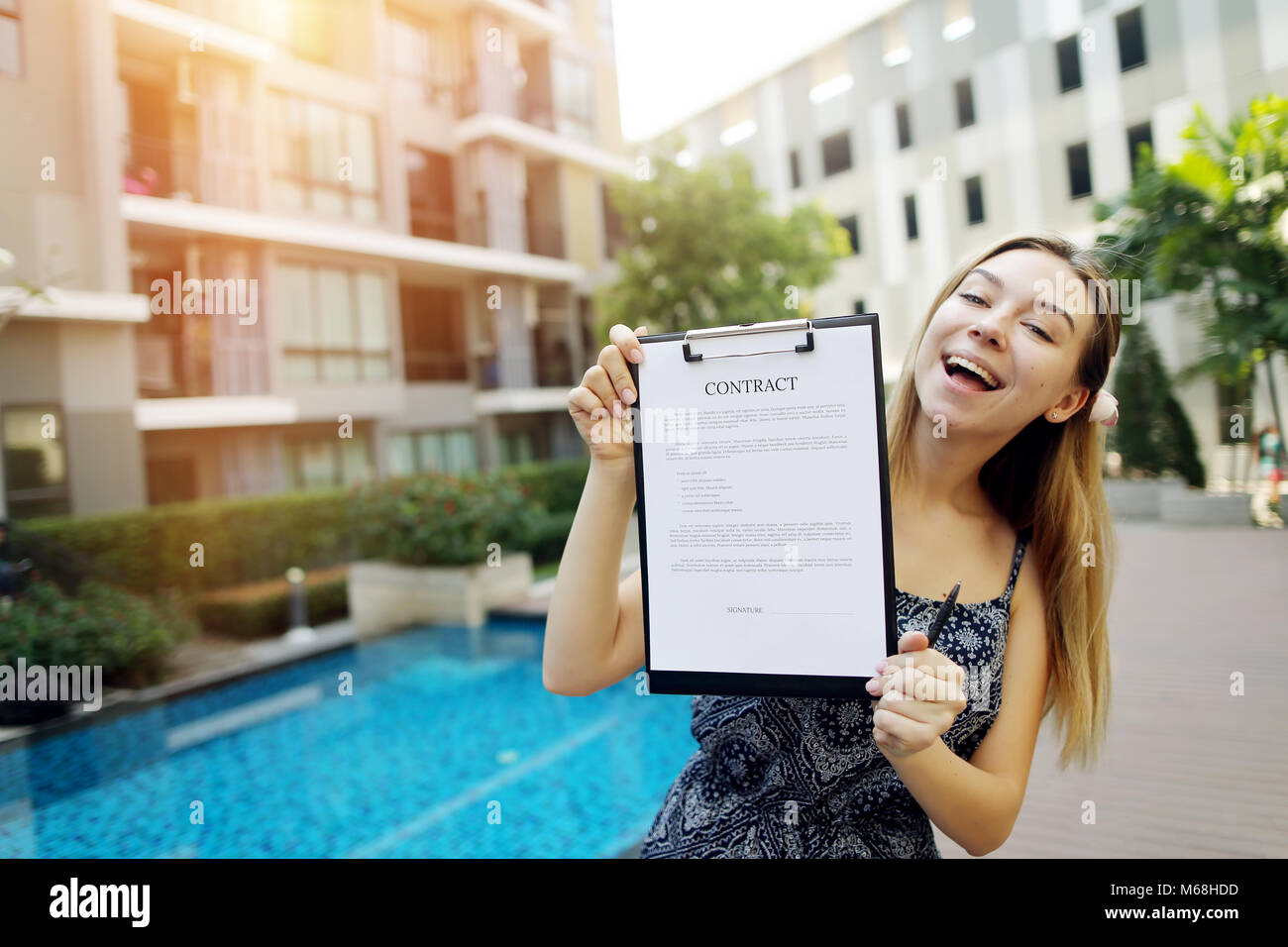 Swimming in paperwork hi-res stock photography and images - Alamy