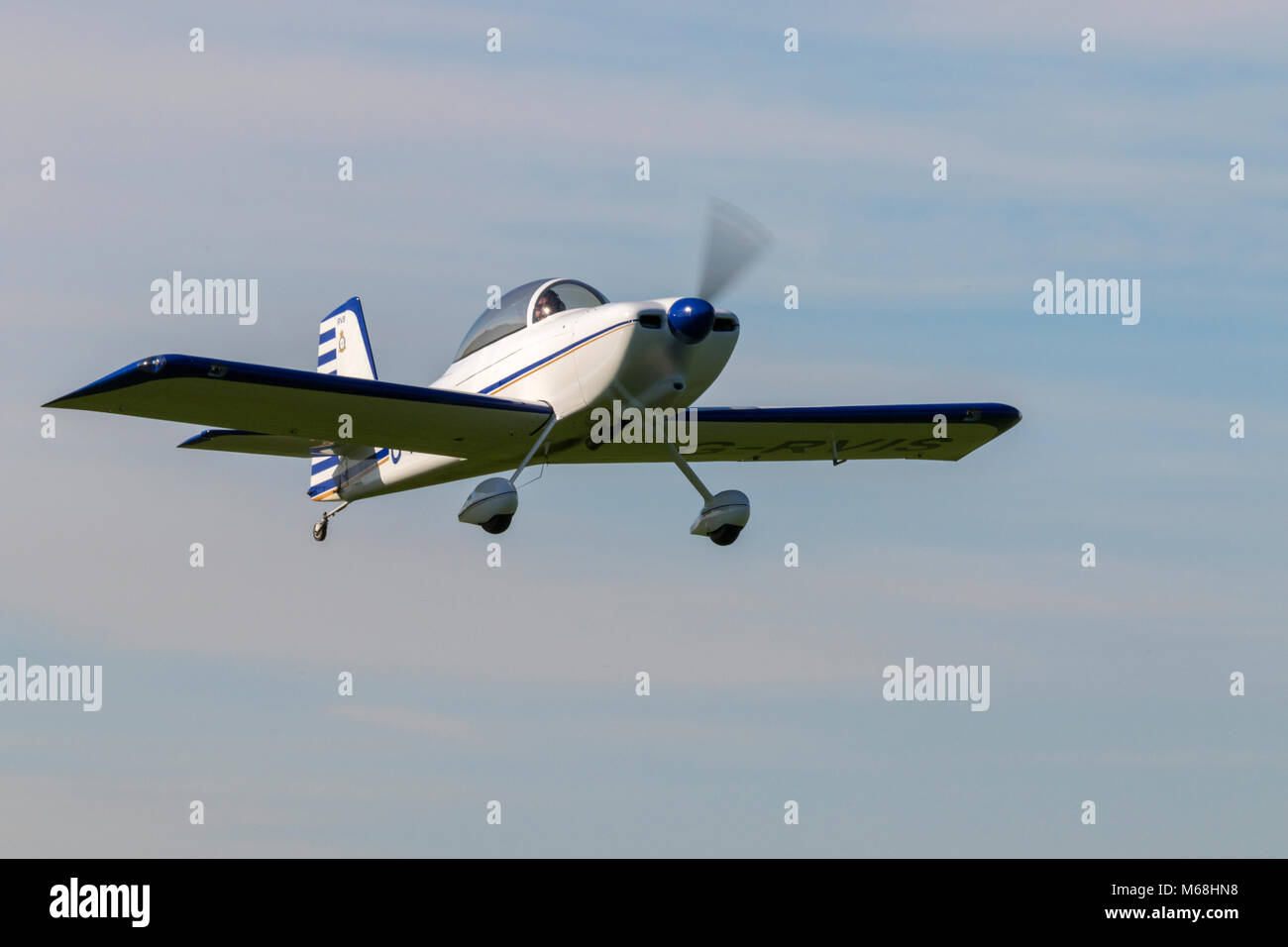 Vans rv 8 hi-res stock photography and images - Alamy