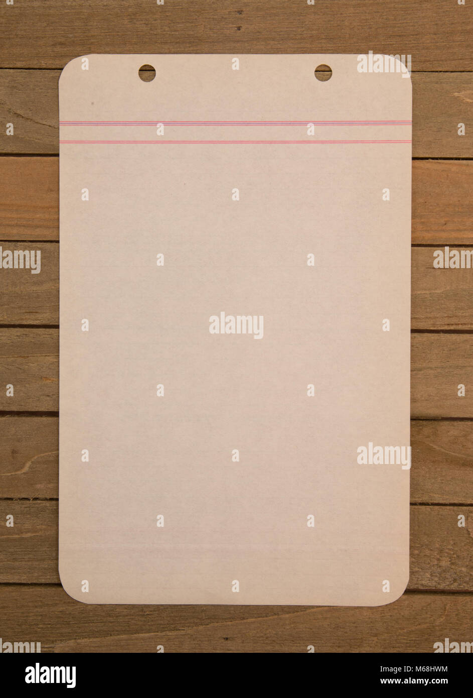 Small piece of old paper hi-res stock photography and images - Alamy