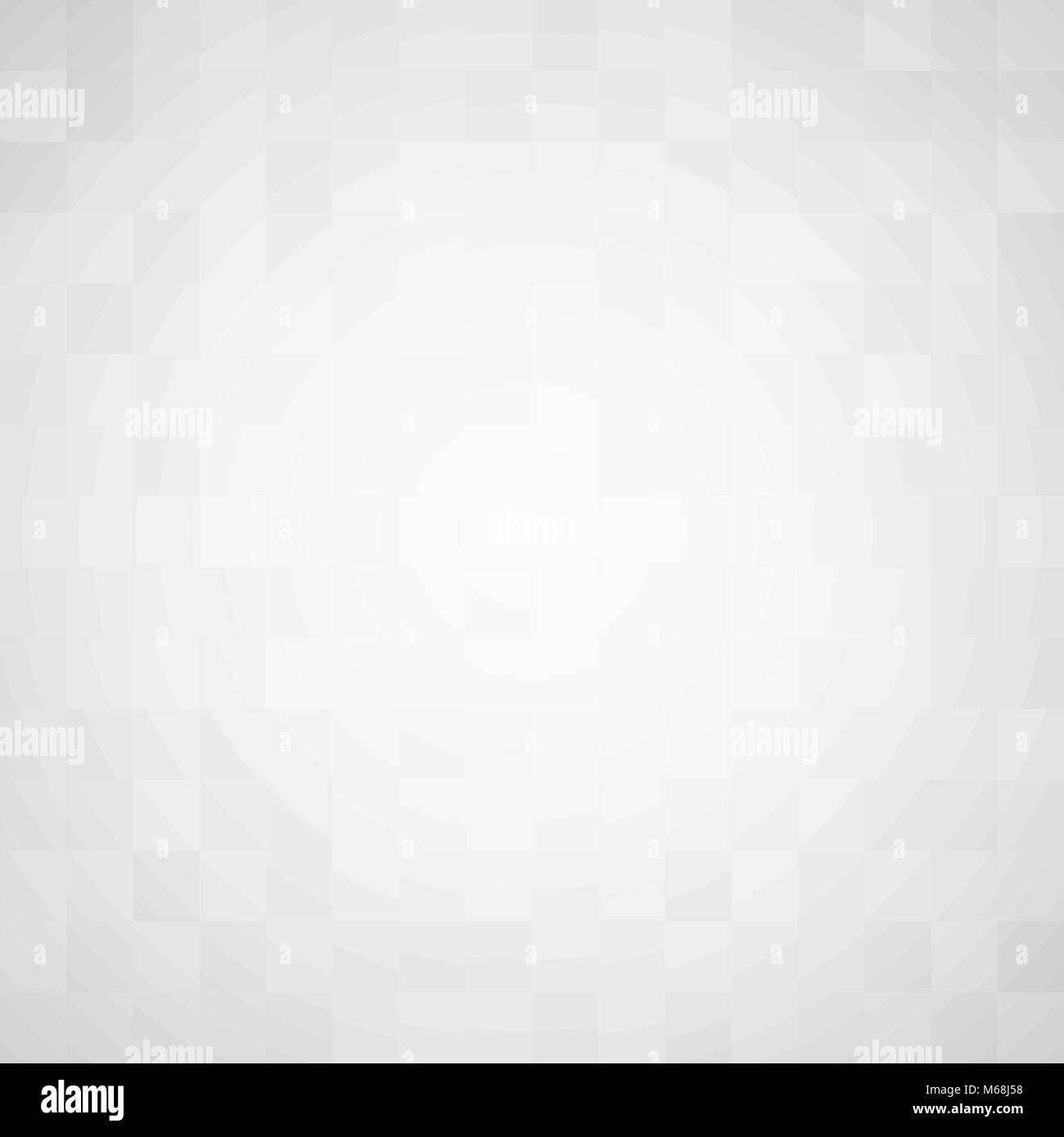 Light background of large pixels. Wallpapers for web projects. Vector ...
