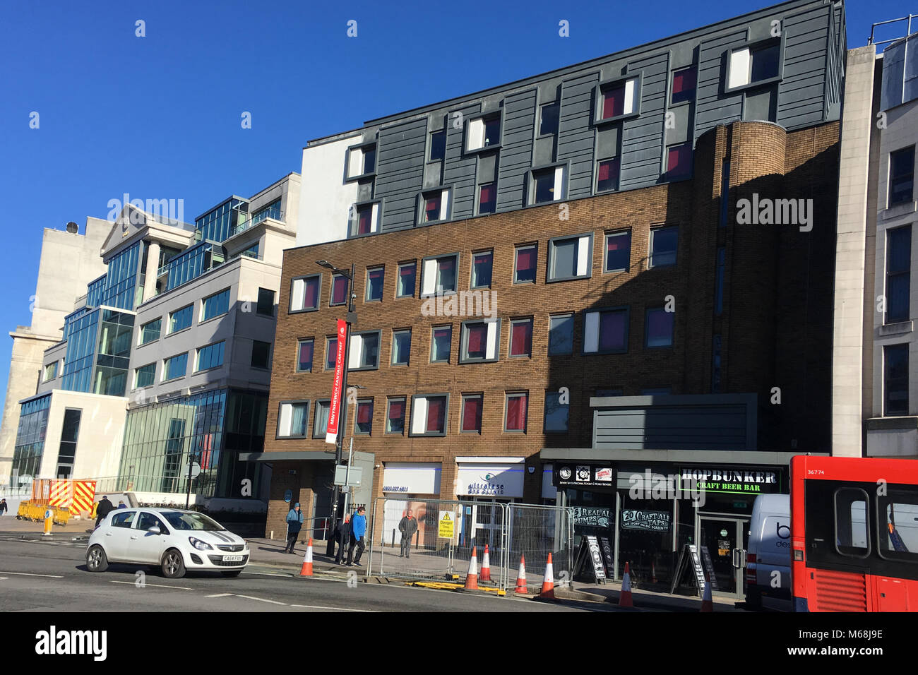 Northgate house hi-res stock photography and images - Alamy