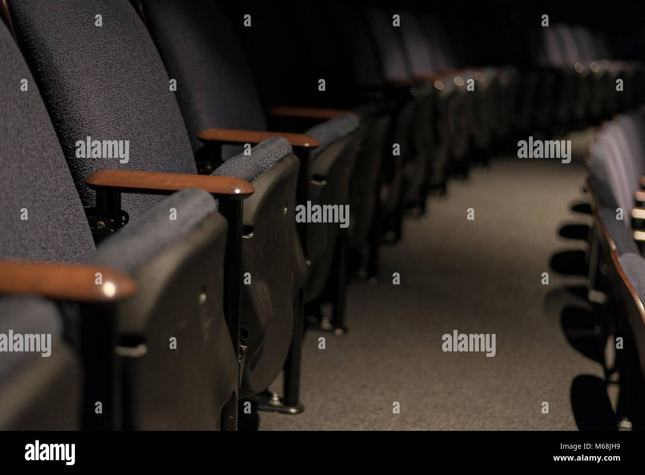 Auditorium seating hi-res stock photography and images - Alamy