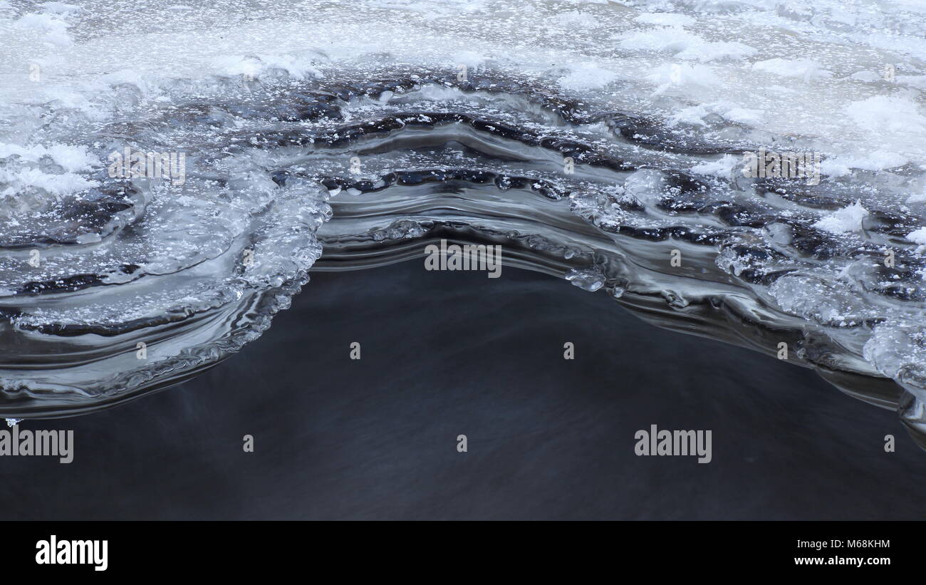 Stream texture hi-res stock photography and images - Alamy