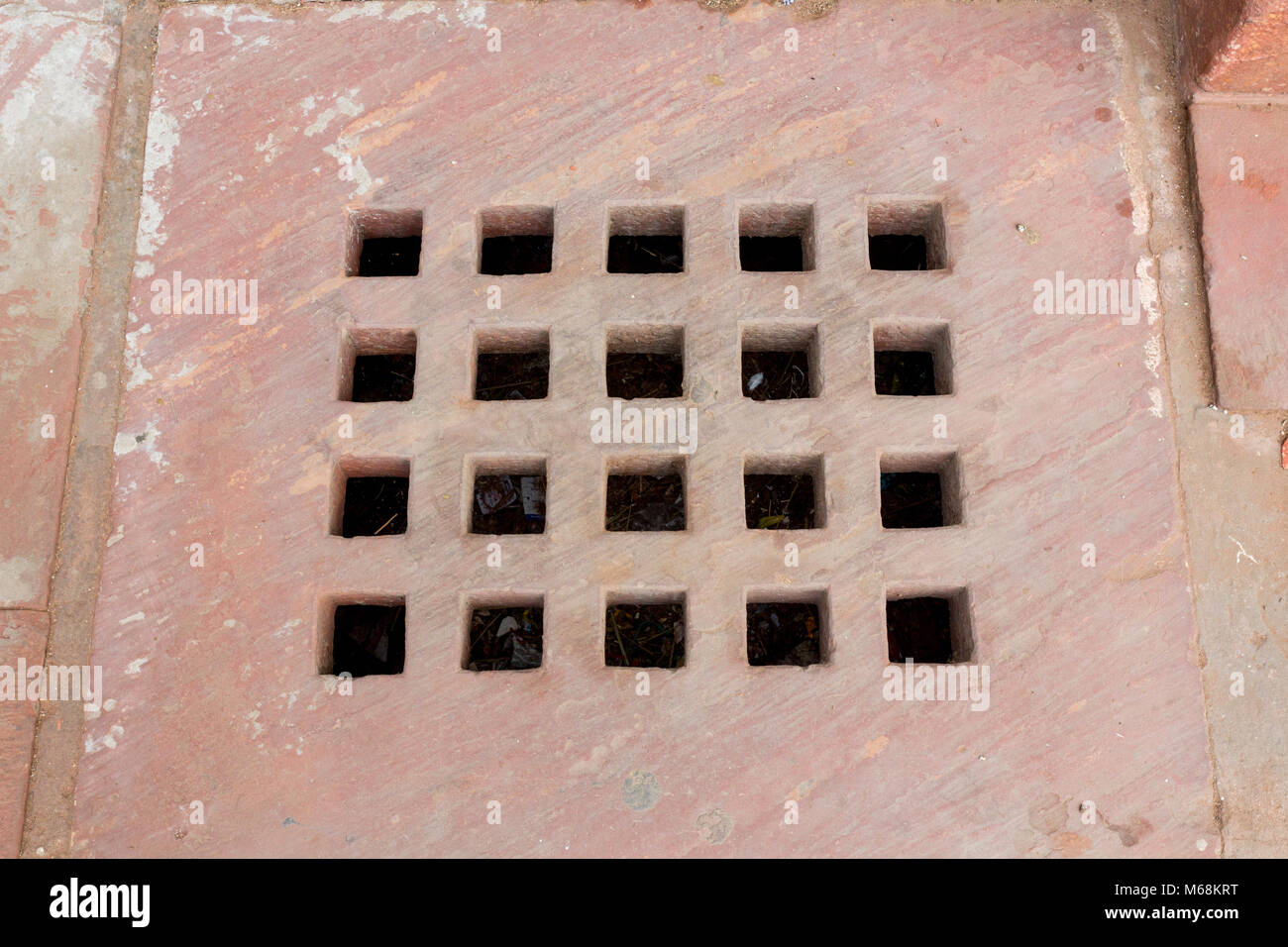 Drainage great in India Stock Photo - Alamy