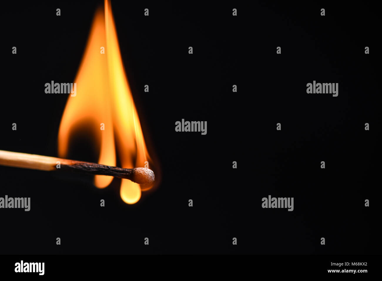 Potassium flame hi-res stock photography and images - Alamy