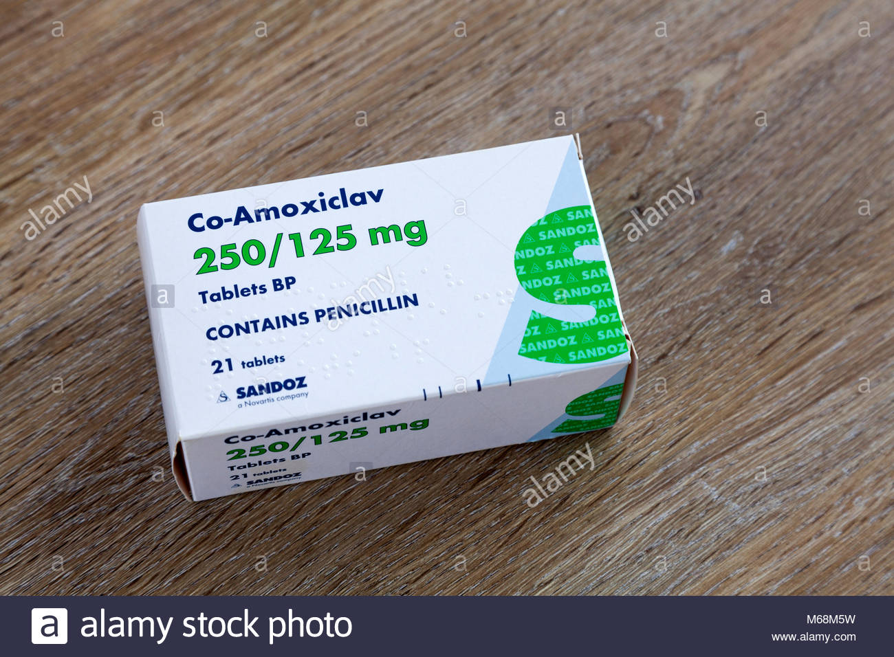 Amoxiclav Stock Photos & Amoxiclav Stock Images - Alamy