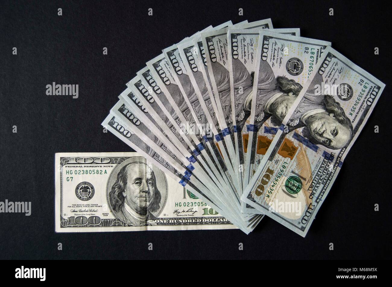 Old 100 Usa High Resolution Stock Photography and Images - Alamy