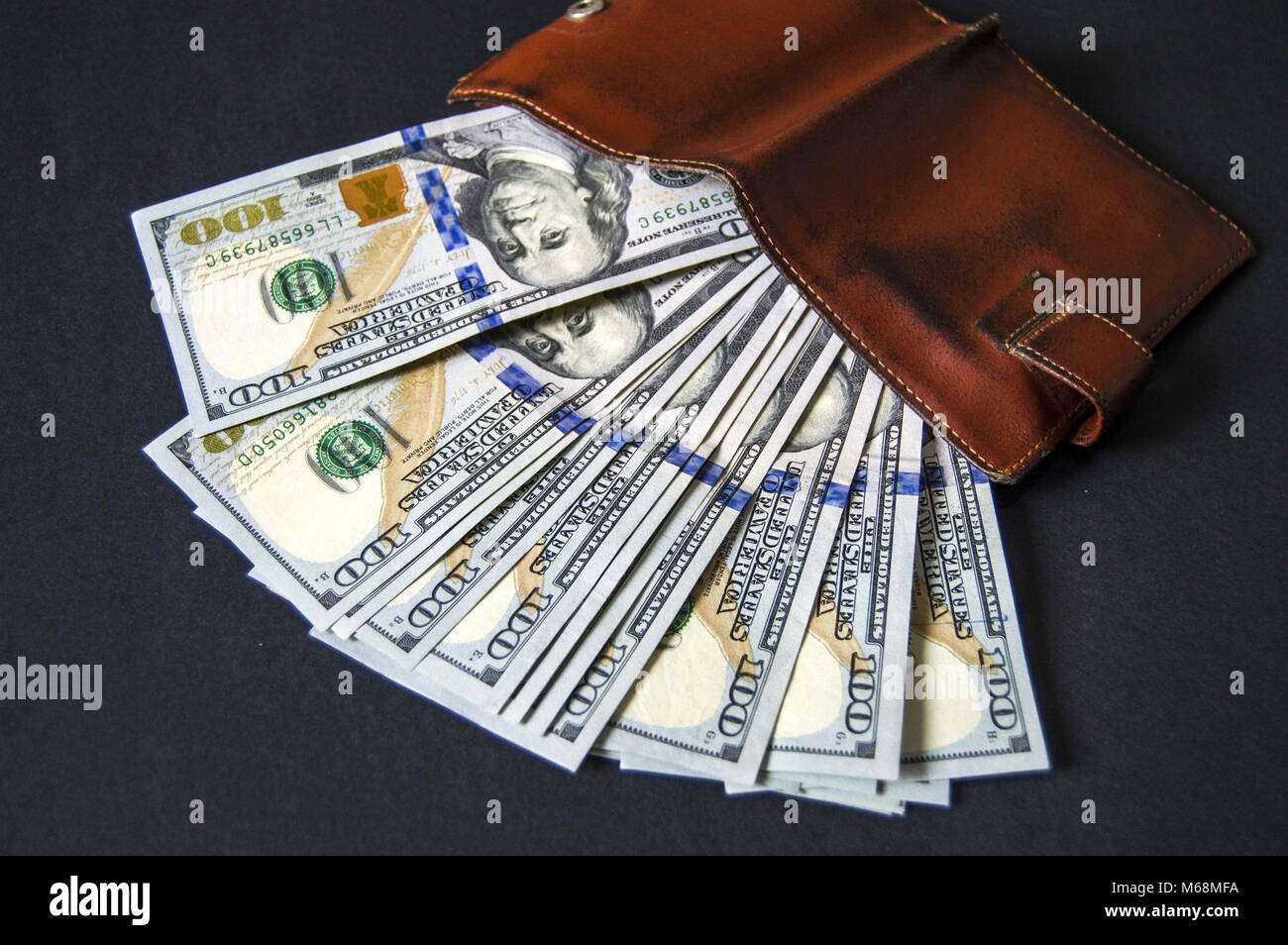 A Substantial Amount Of Money