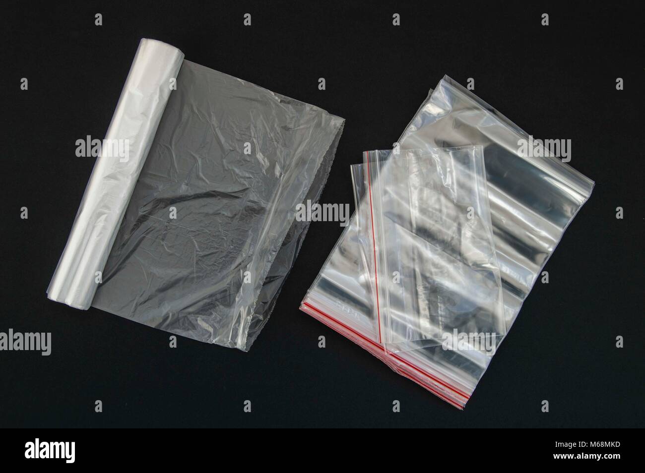 locked bag in the refrigerator to store food, locked refrigerator bag ...