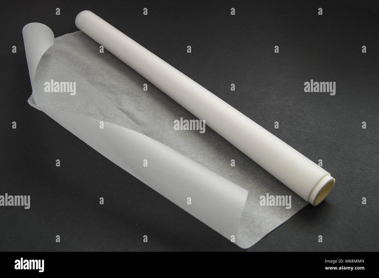 oily paper used in the kitchen, oily paper used for baking on the black ...