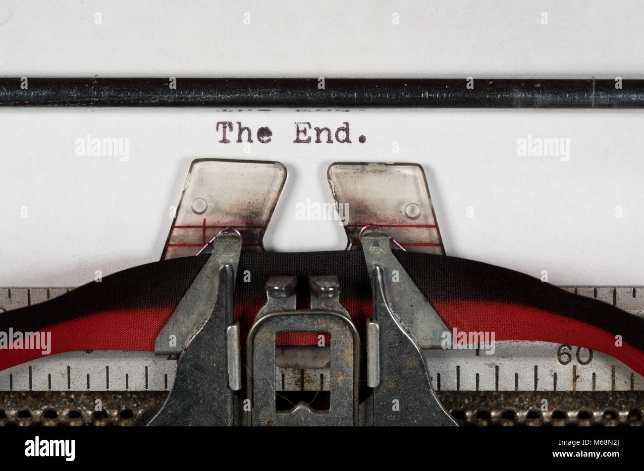 Typewriter ribbon hi-res stock photography and images - Alamy