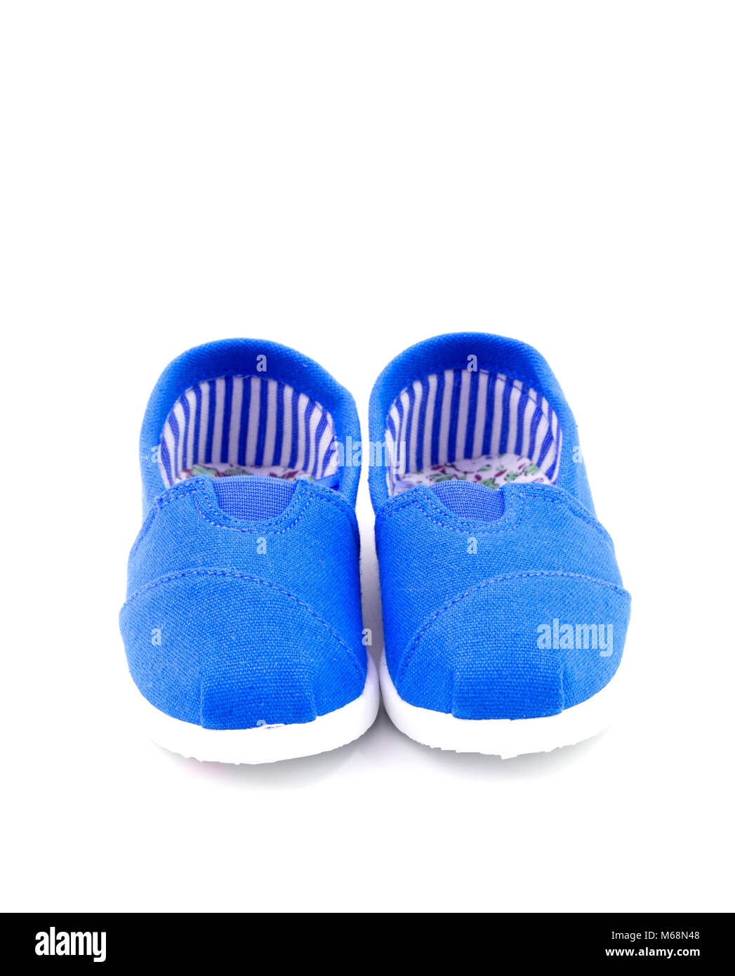 Light blue loafers hi-res stock photography and images - Alamy
