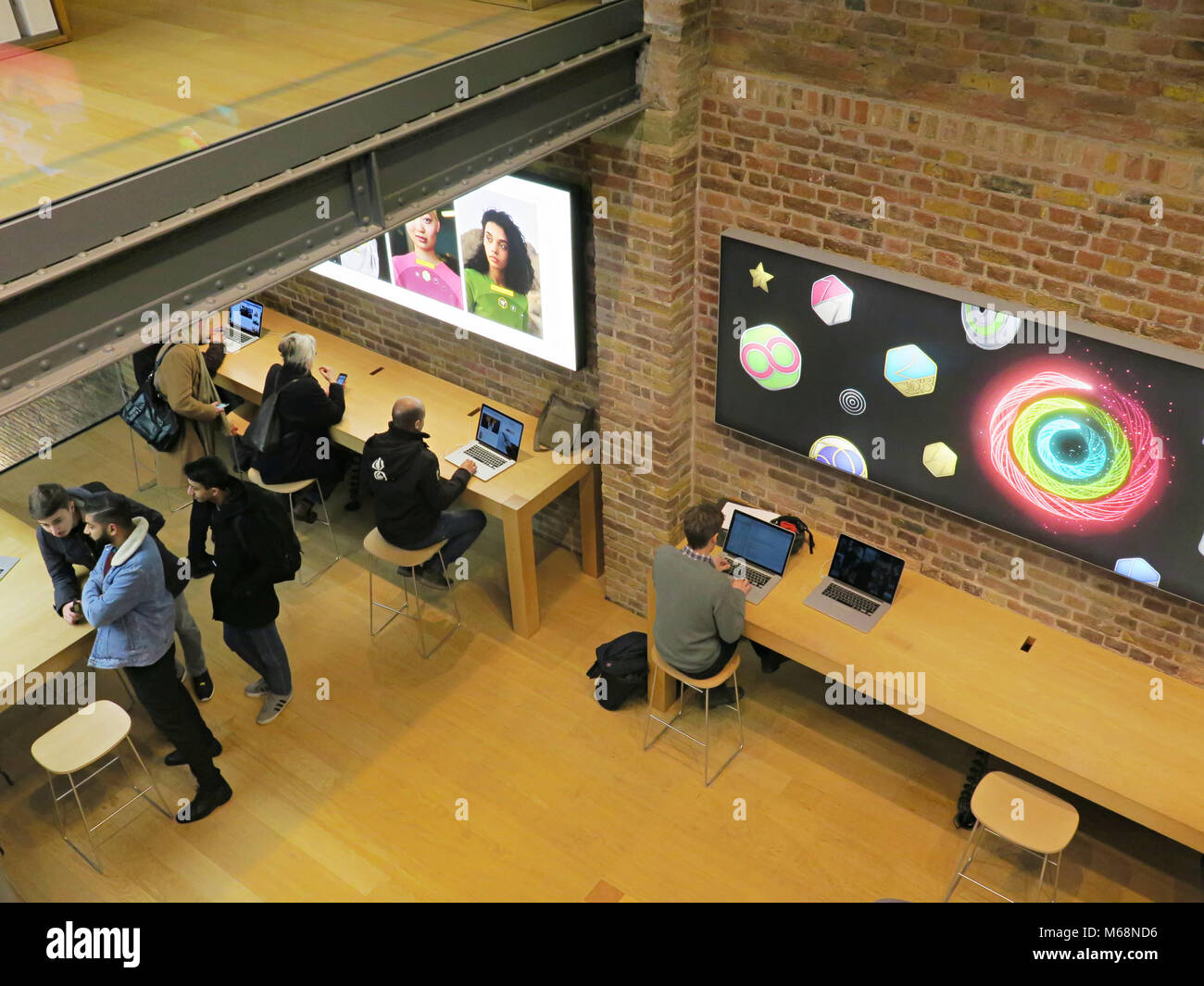 Mac Do England High Resolution Stock Photography and Images - Alamy