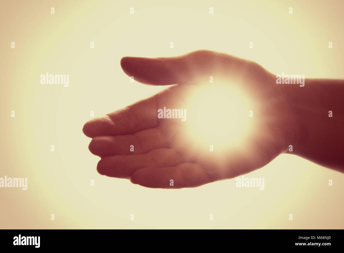 Christ Jesus Holes Hands