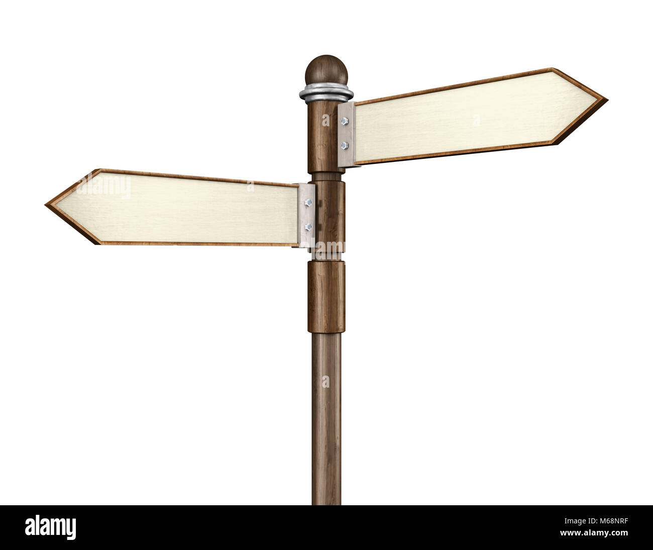Crossroads signpost hi-res stock photography and images - Alamy