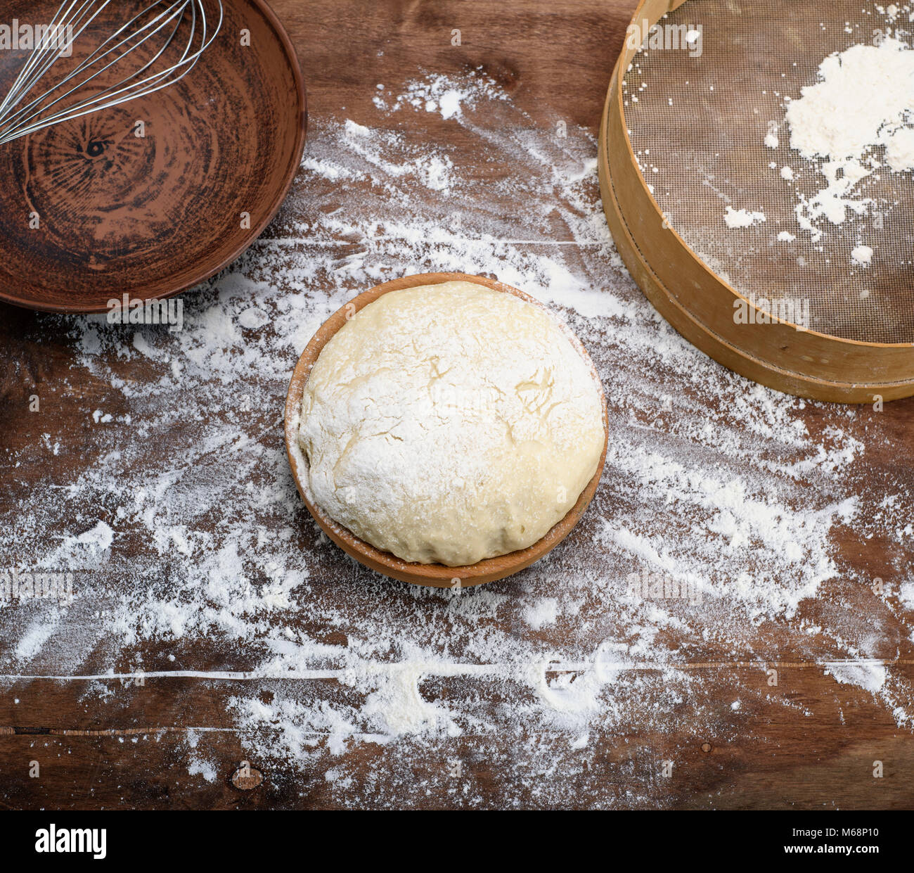 Culinary sieve sieve hi-res stock photography and images - Alamy