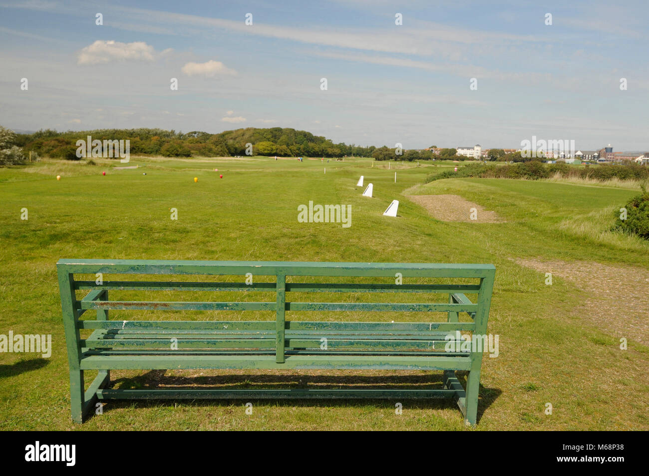 14th tee hi-res stock photography and images - Alamy
