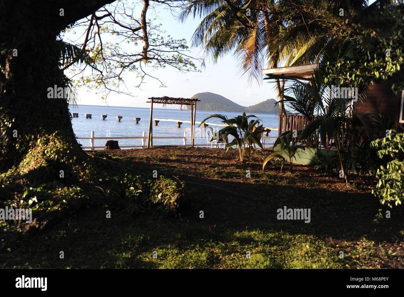 Commonwealth of Dominica, Caribbean Stock Photo - Alamy