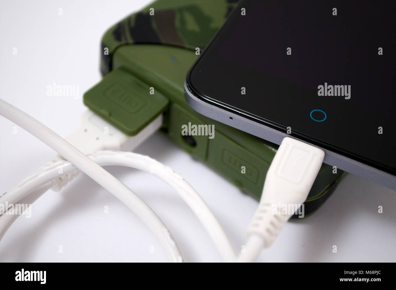 Battery charger for military use hi-res stock photography and images ...