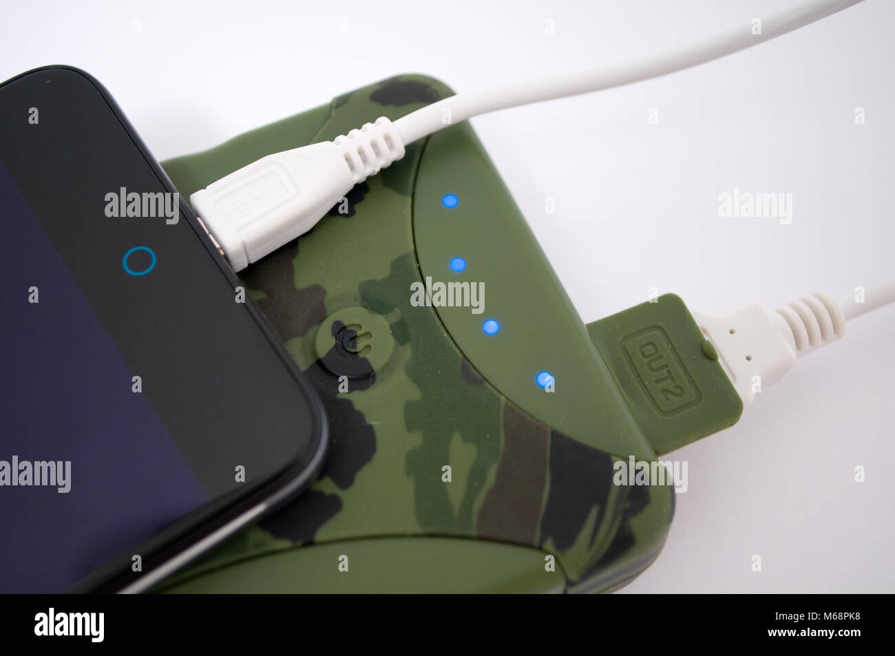 Battery charger for military use hi-res stock photography and images ...