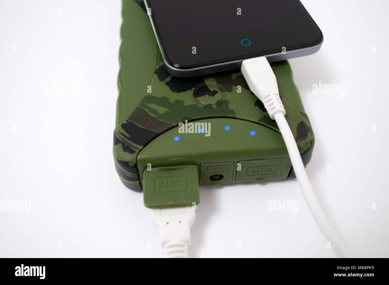 Battery charger for military use hi-res stock photography and images ...