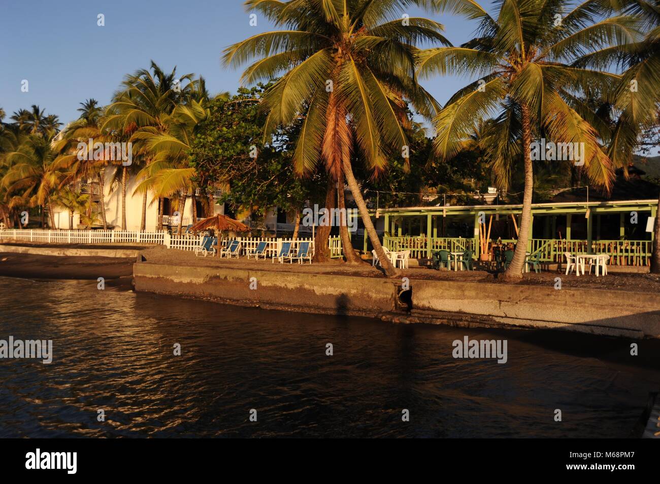 Commonwealth of Dominica, Caribbean Stock Photo - Alamy