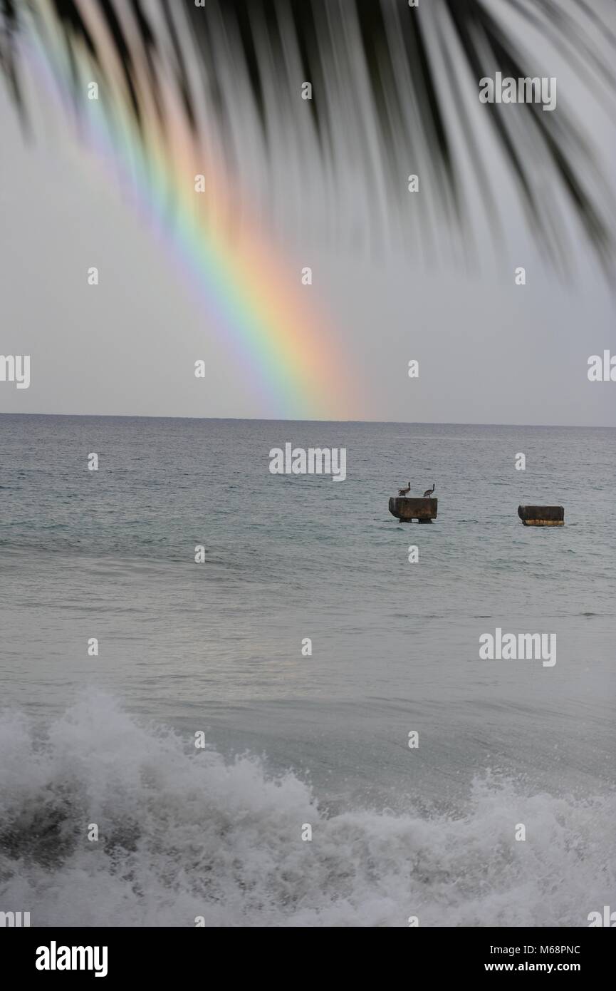 Commonwealth of Dominica, Caribbean Stock Photo - Alamy