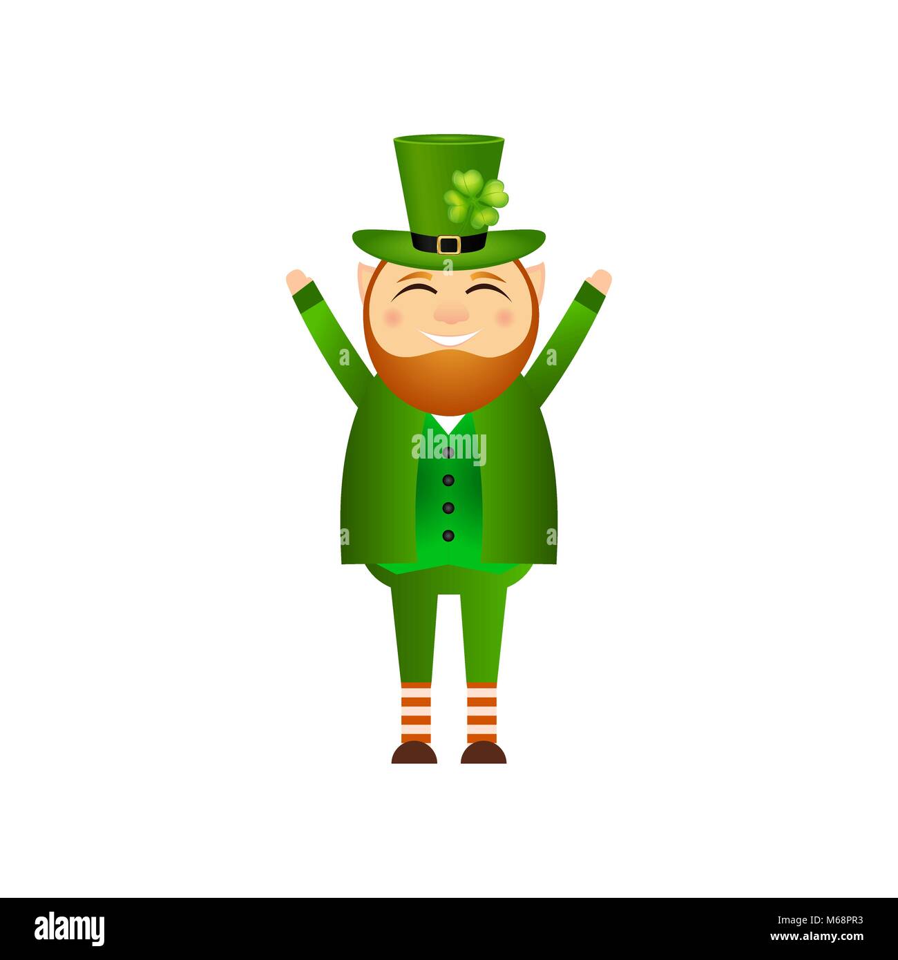 Funny st patricks day Stock Vector Images - Alamy